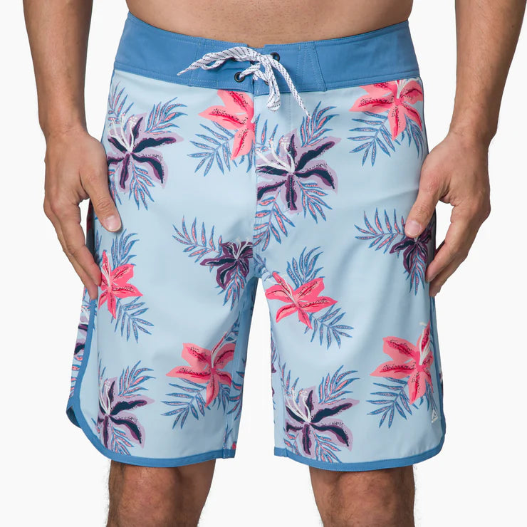 Robbie Boardshort 19" - Clearwater – Inflight Surf Shop