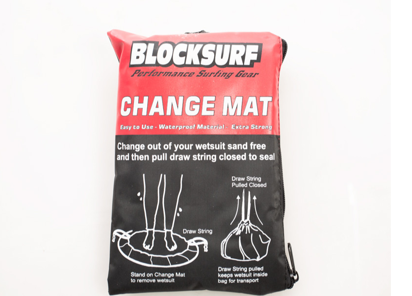 Block Surf Changing Mat – Inflight Surf Shop