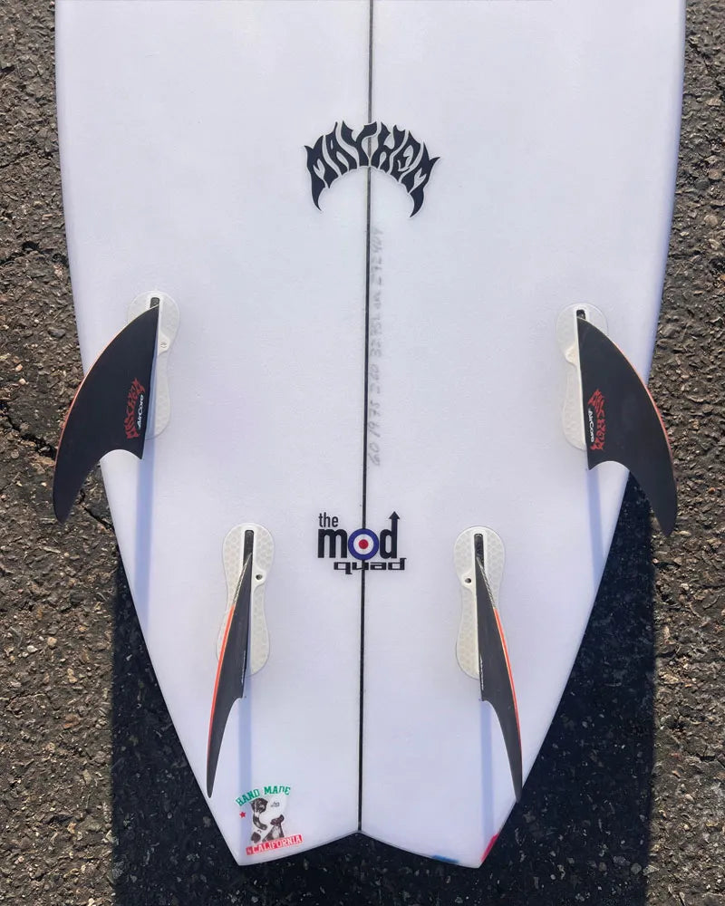 Mod Quad – Inflight Surf Shop