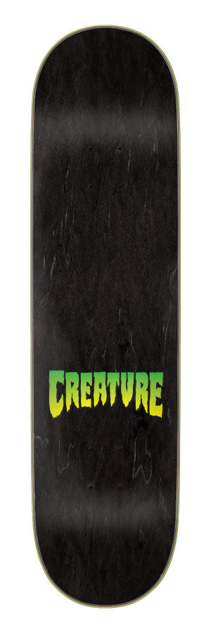 Provost Pro Logo Creature Skateboard Deck – Inflight Surf Shop