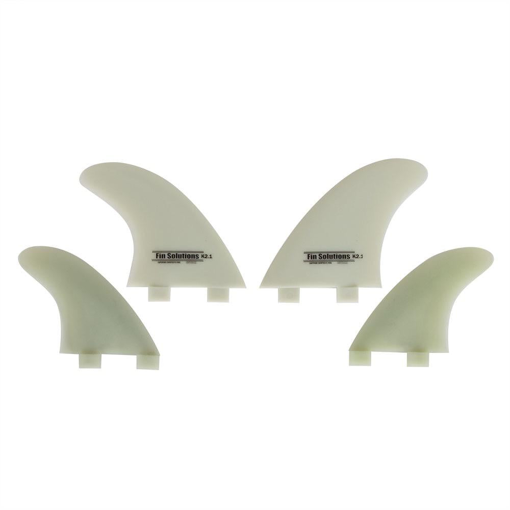 FIN SOLUTIONS FCS OG QUAD G5/G7 – Inflight Surf Shop