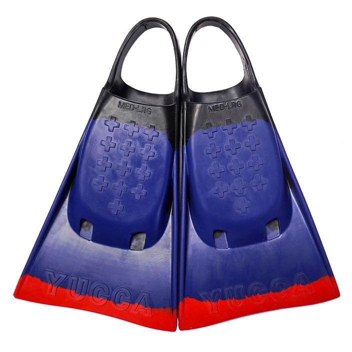 Yucca Fins - Standard Stiffness - Kalani 2 – Inflight Surf Shop